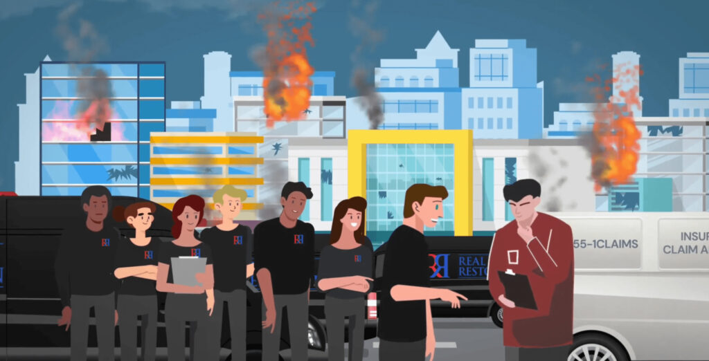 Handling the Insurance Claim and Property Restoration Process with ...